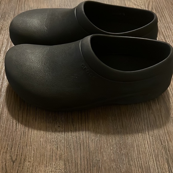 CROCS | Shoes | Crocs Work Shoes | Poshmark